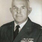 USAF Col. John Howard Van Voorhis Obituary - San Antonio, TX