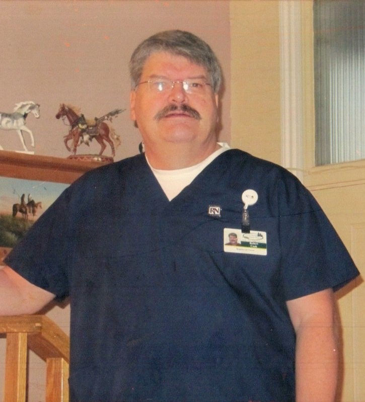 Robert Cook avis de décès - North Battleford, SK