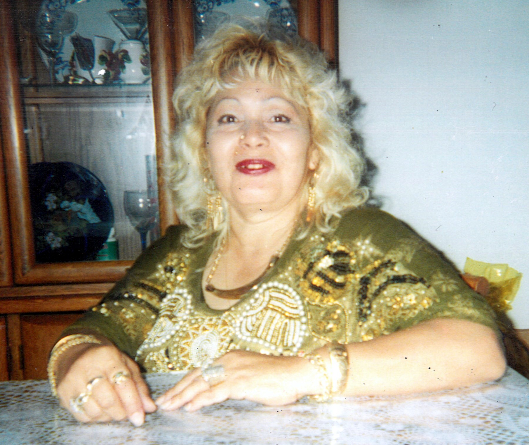 Maria Levine Obituary - San Antonio, TX