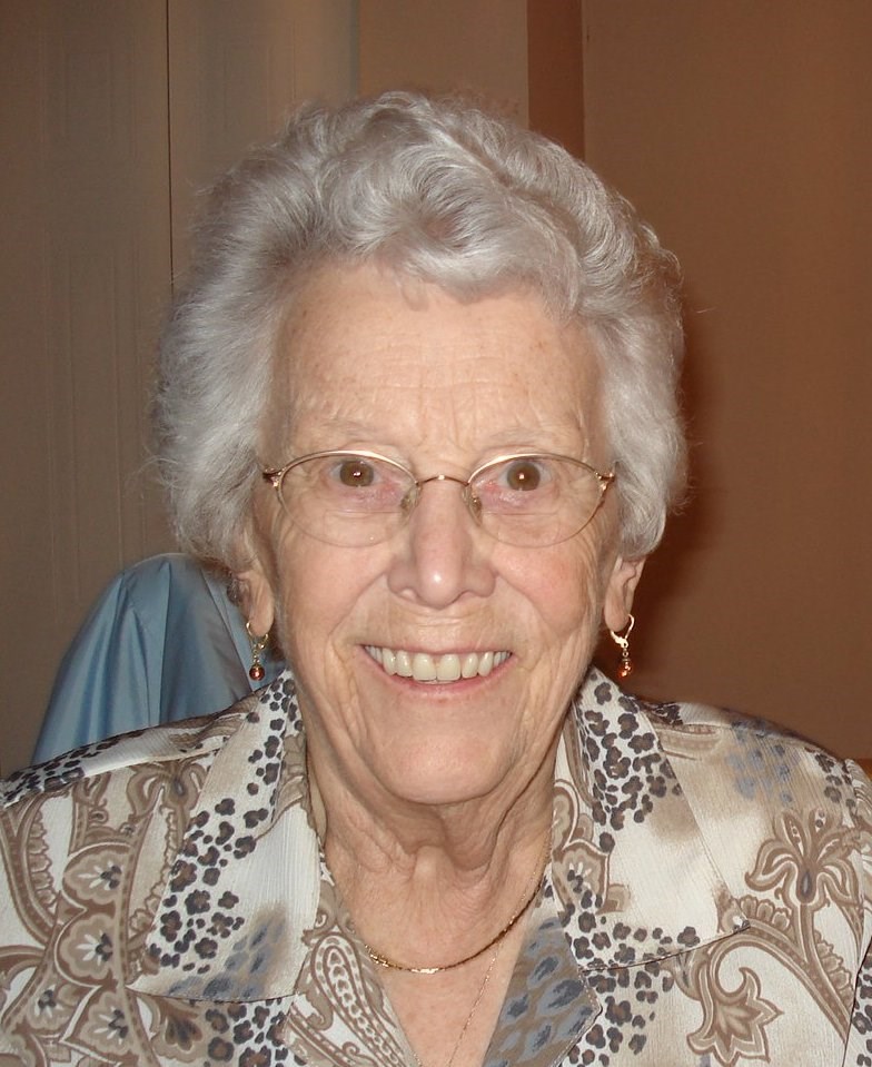 Elizabeth Van Steyn Obituary - London, ON