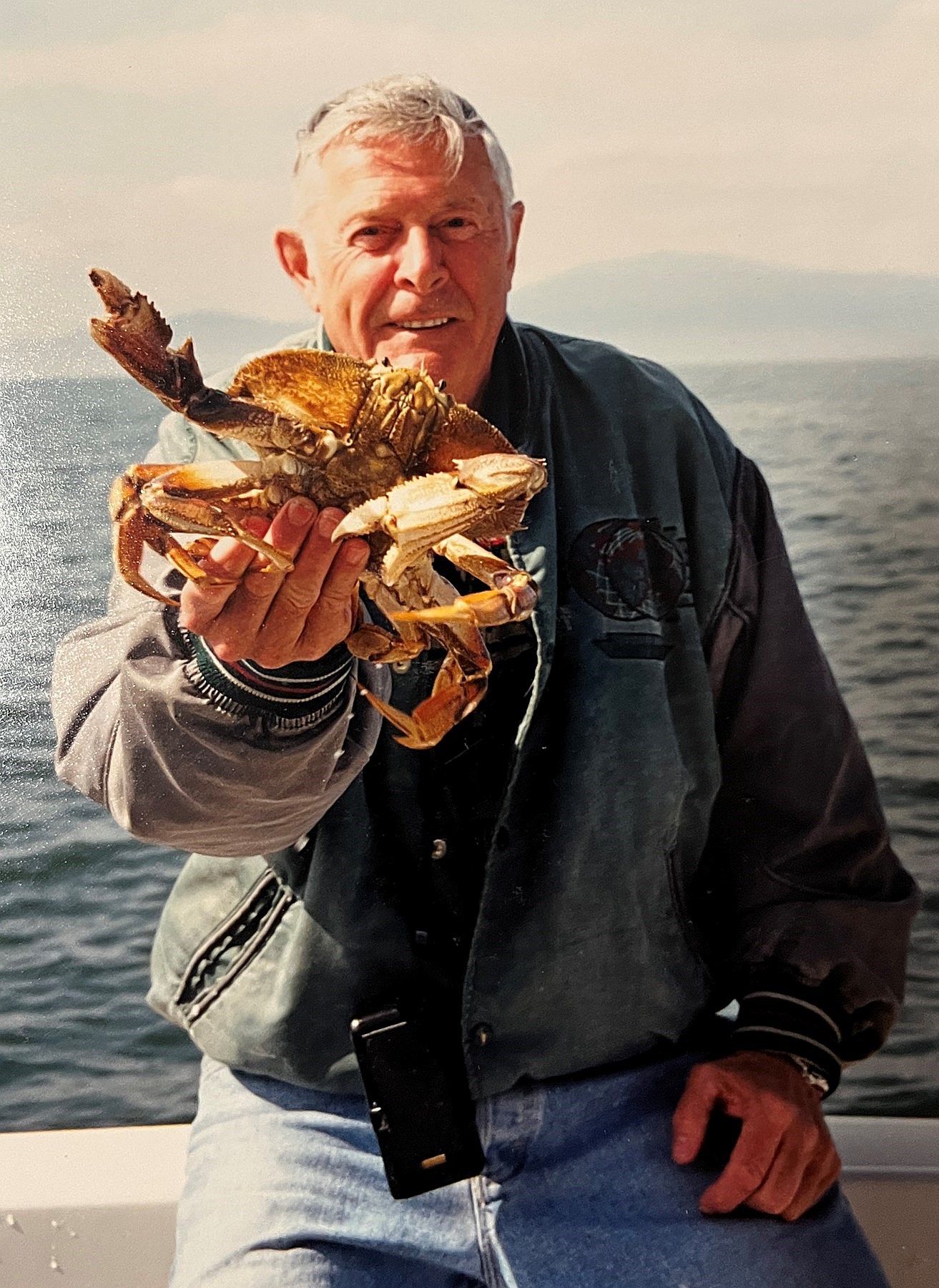 Harry Russell Obituary - Chilliwack, BC
