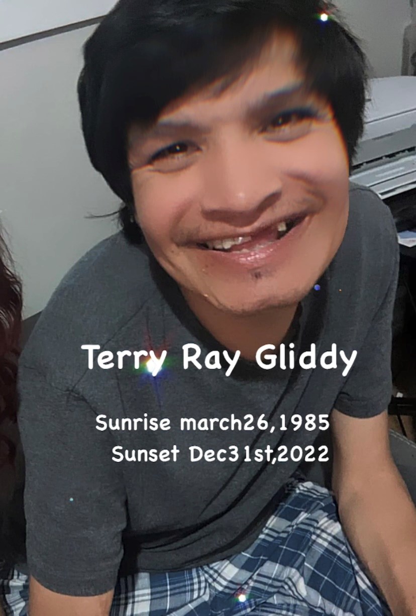 Terry Ray Gliddy Obituary - Kenora, ON