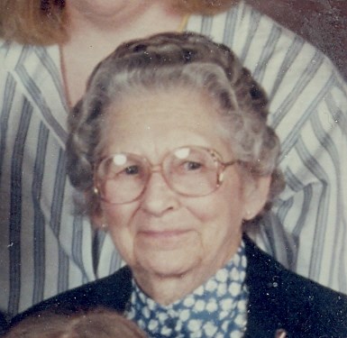 Faye Mae Pulliam McGee Obituary - Paris, TX