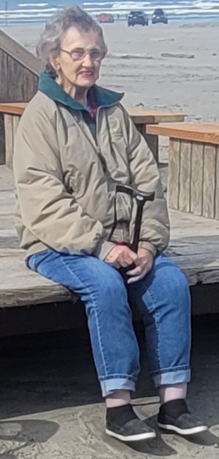 Edythe Connors Obituary - Gresham, OR