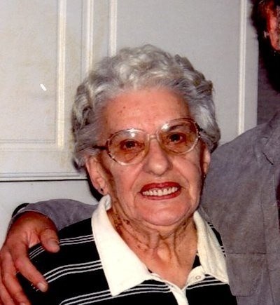 Grace Ruggiero Obituary - Providence, RI