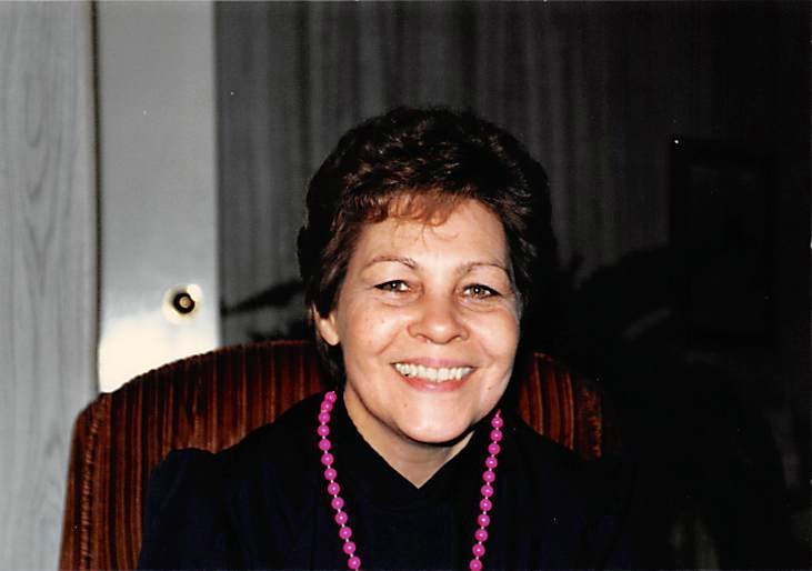 Maxine Thompson Obituary - Hamilton, OH
