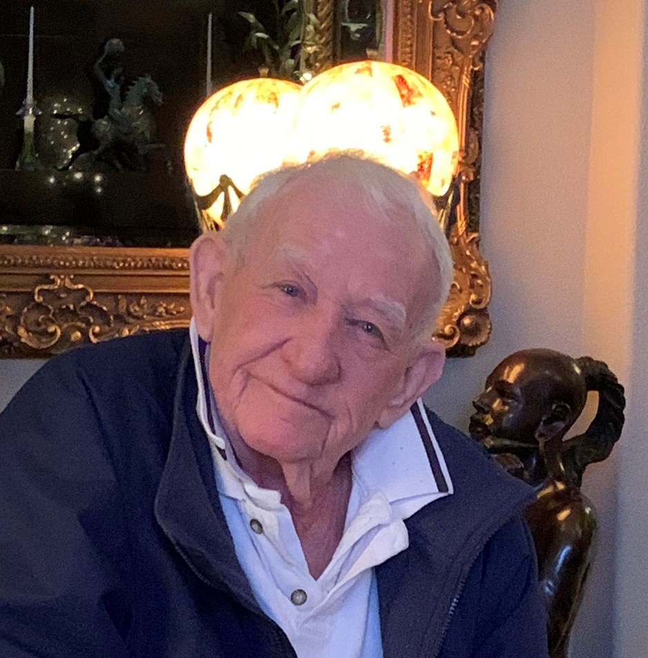 Edward Austin Obituary - Alexandria, VA