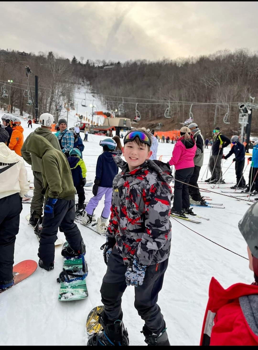 Ethan Elijah-Fletcher Exline Obituary - North Charleston, SC