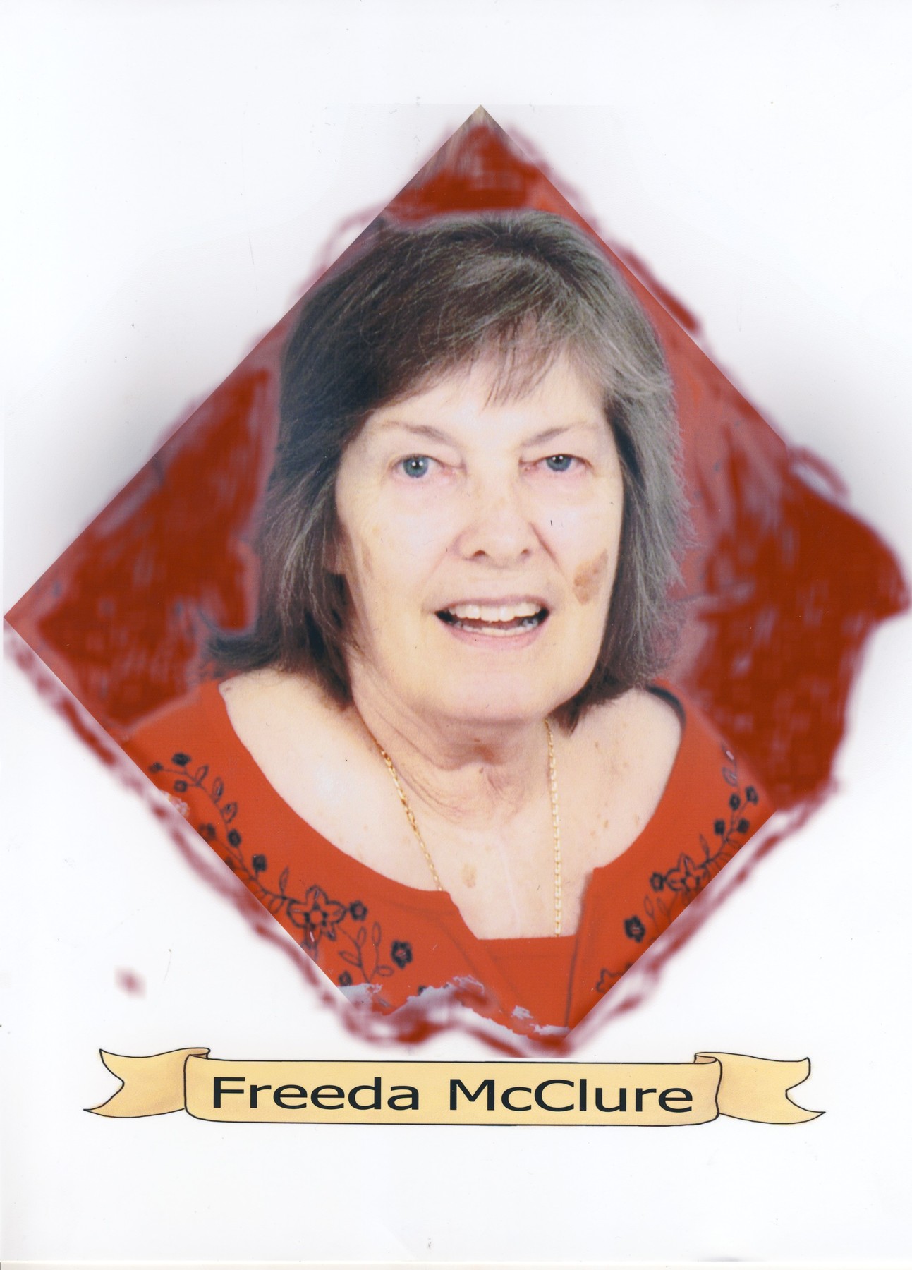 Freeda McClure Obituary - Fair Oaks, CA