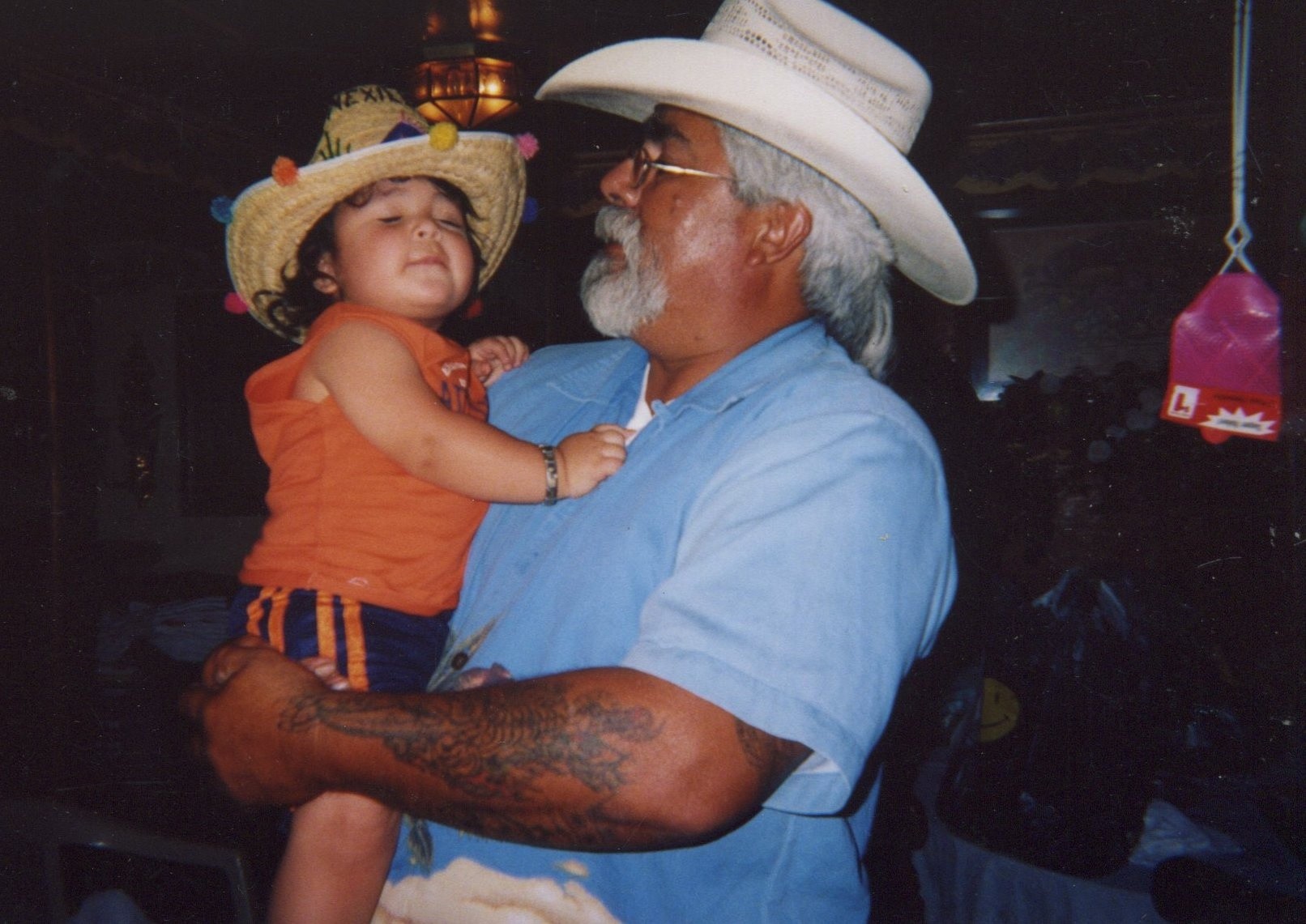 Adan Lopez Falfurrias Family Tree