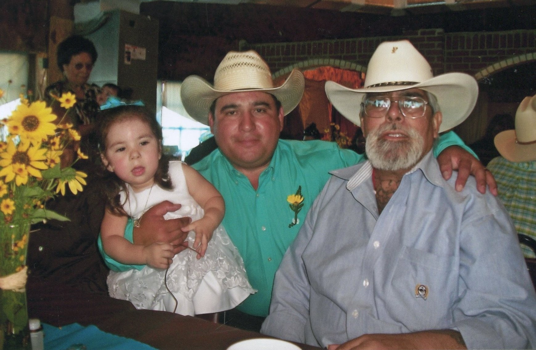 Adan Lopez Falfurrias Family Tree