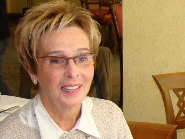 Suzanne Robitaille Obituary - Montreal, QC