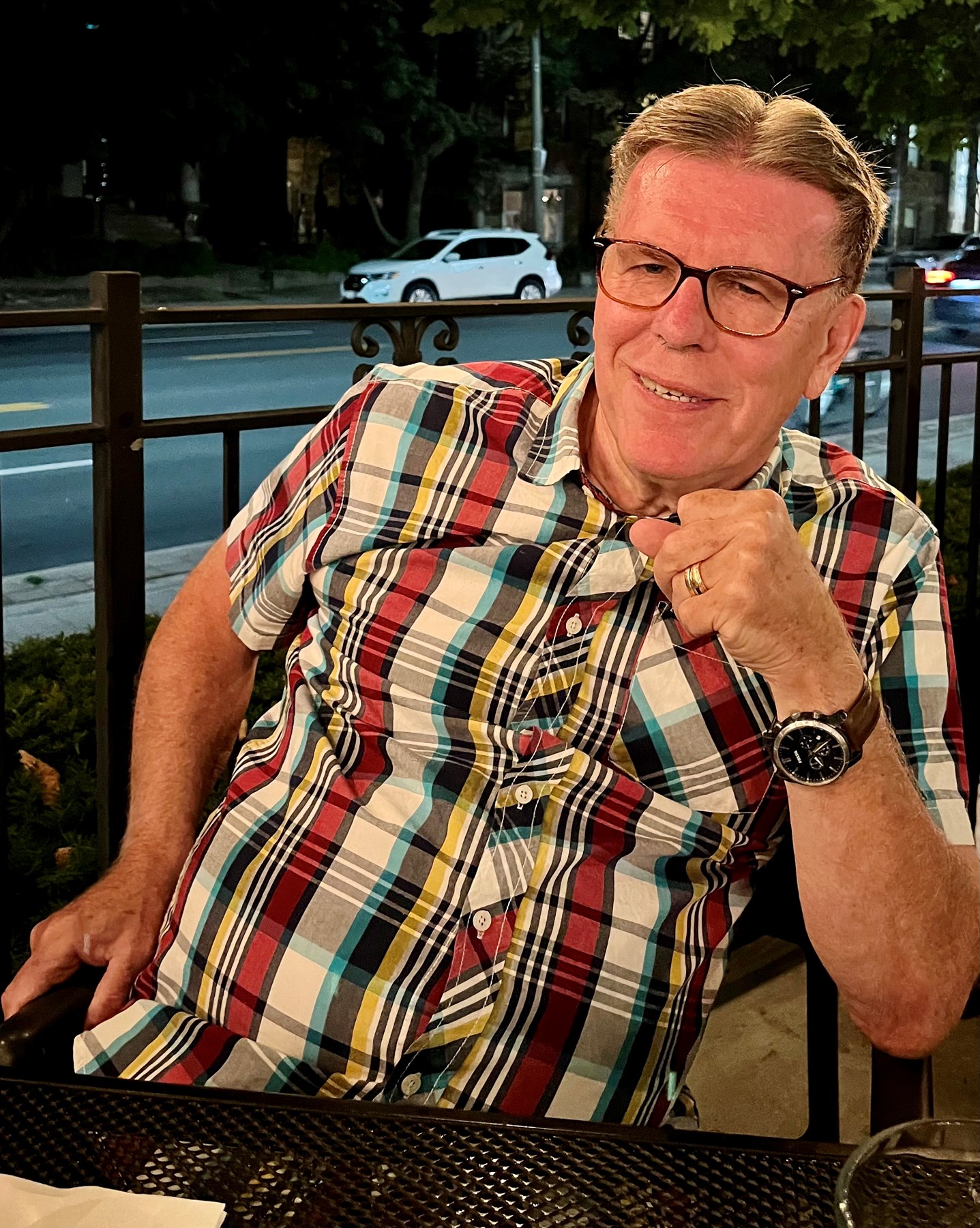 David Corbett avis de décès - Toronto, ON
