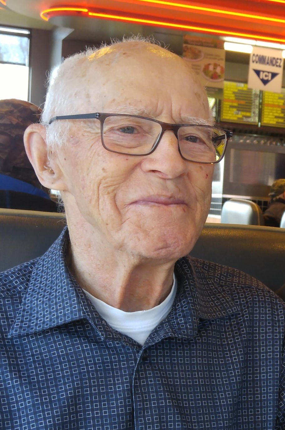 Roger Fillion Obituary - Mascouche, QC