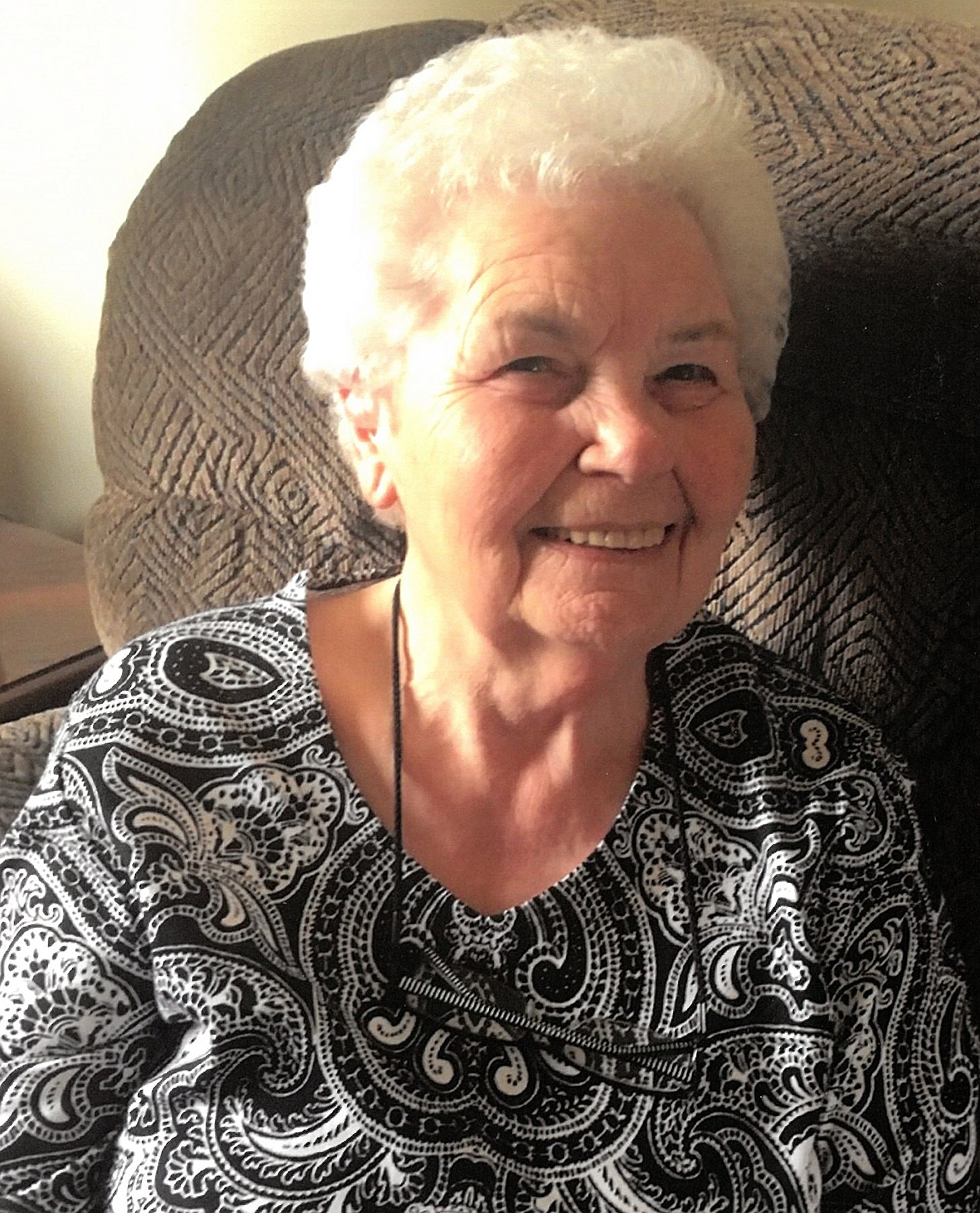 Agnes Ries Obituary - Edmonton, AB