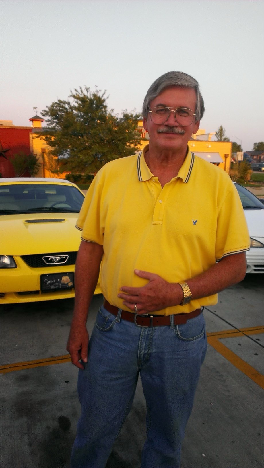 Donald Houston Obituary - Del City, OK