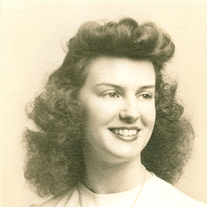 Jean Bower Metzger Obituary - Columbus, OH