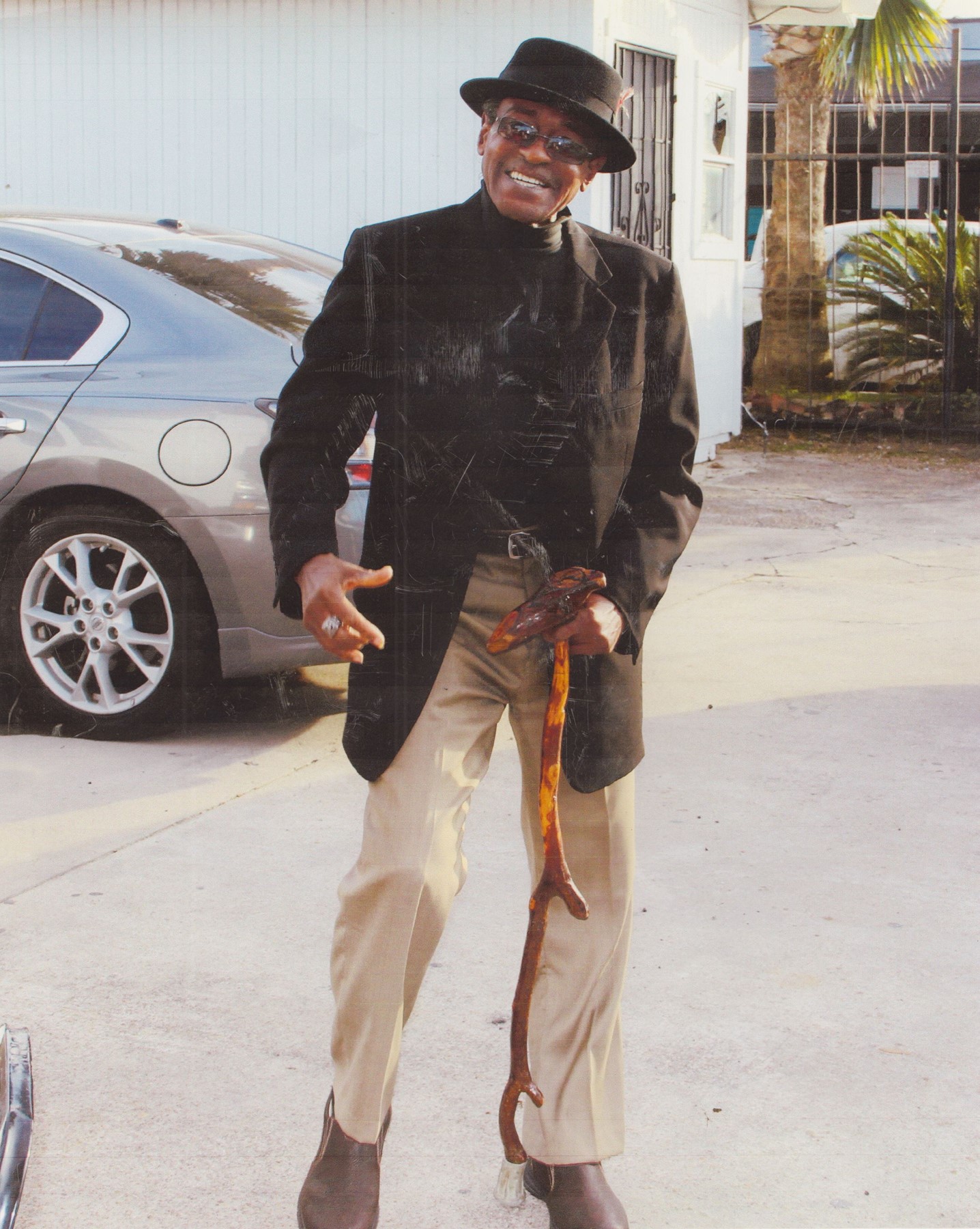 Robert Hatchett Obituary - Houston, TX