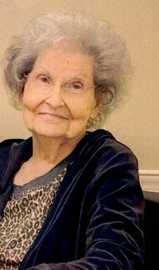 Ruth Evelyn Jones Obituary - Jasper, AL