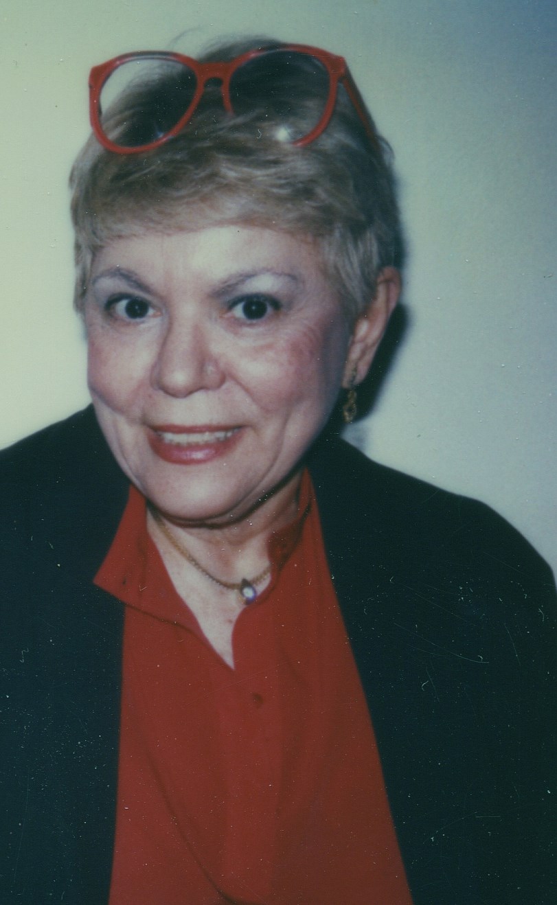 Betty Rubin Obituary - Costa Mesa, CA
