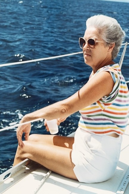 Mavis Den Boef Obituary - Jacksonville, FL