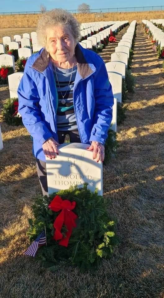 Ruth Thompson Obituary - Fountain, CO