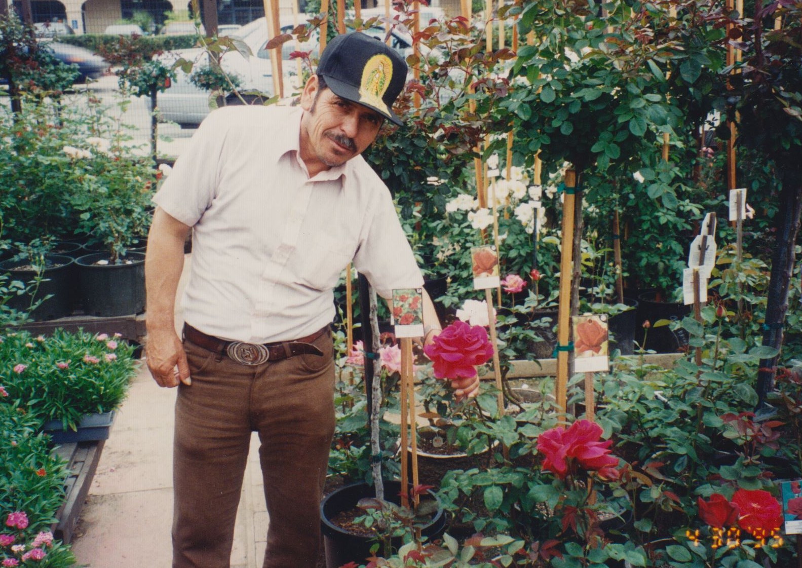 Rito Gonzalez Perfecto Obituary - Van Nuys, CA