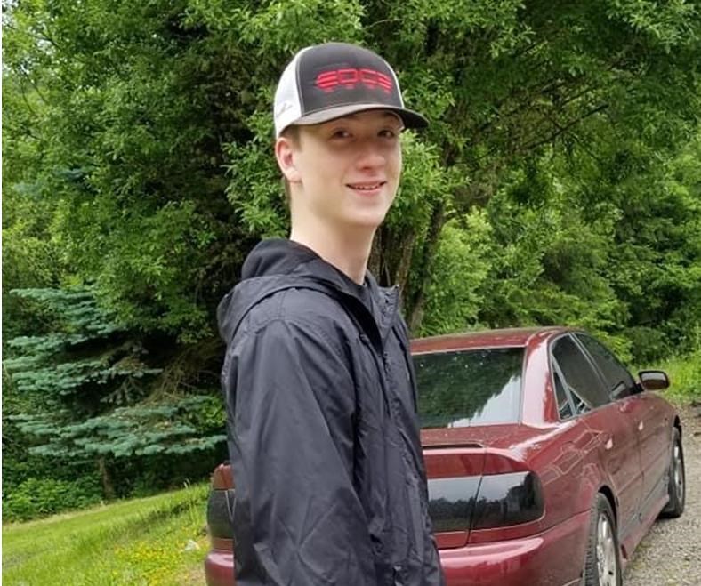 Tyler Zackeri Swearingen Obituary - Morton, WA