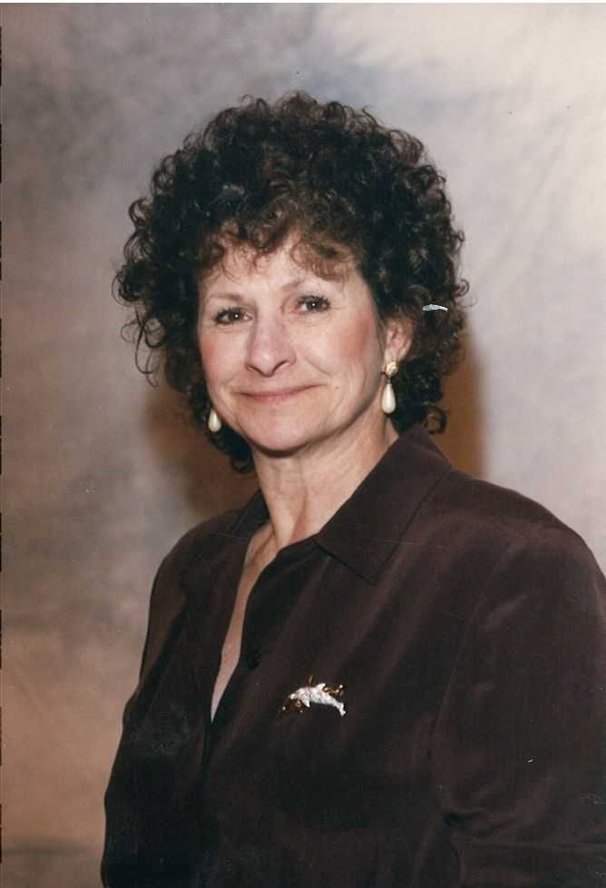 Jean Gerrity Obituary - Madison, CT