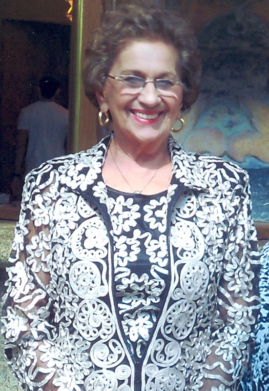 Mollie Mandelbaum Obituary - Salem, MA