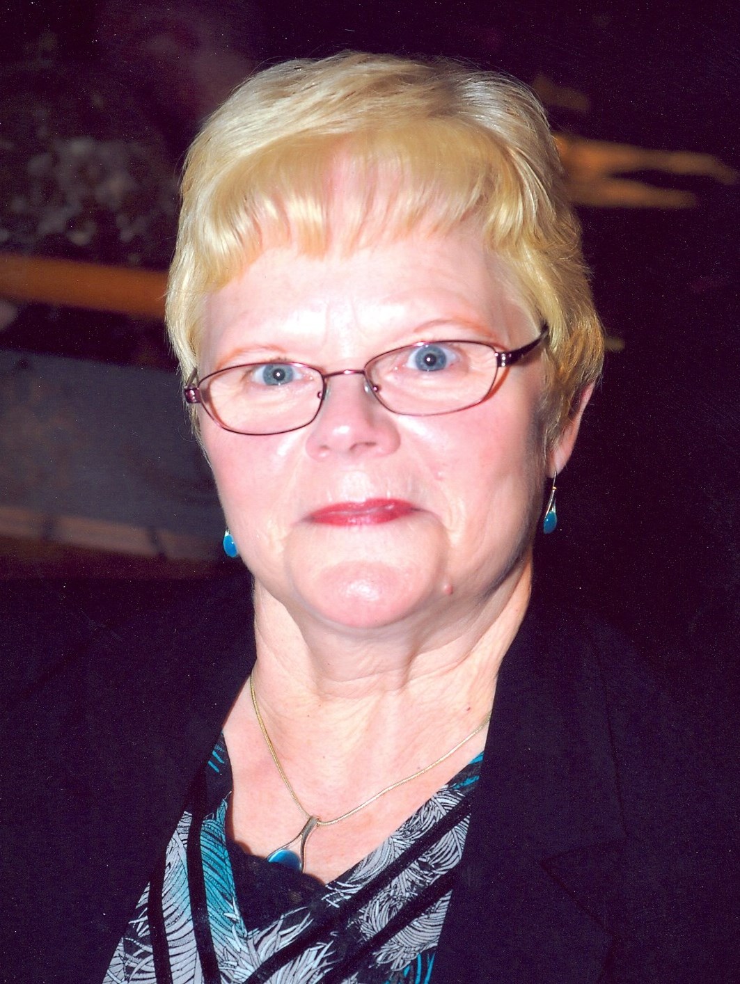 Annette Delaurier Obituary - Vernon, BC