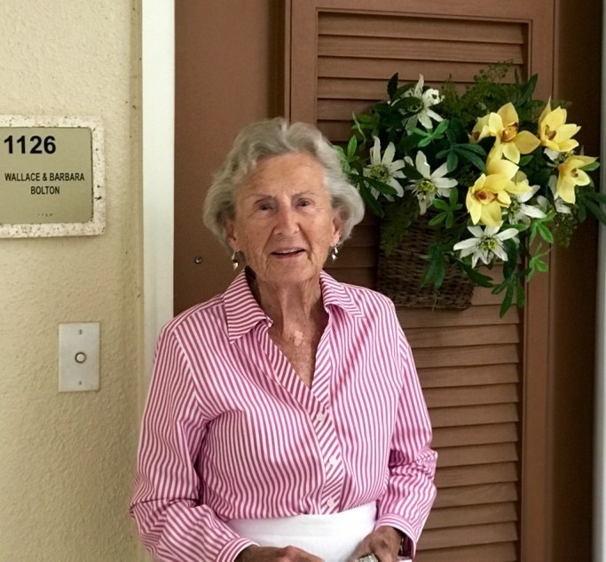 Barbara Bolton Obituary - Stuart, FL