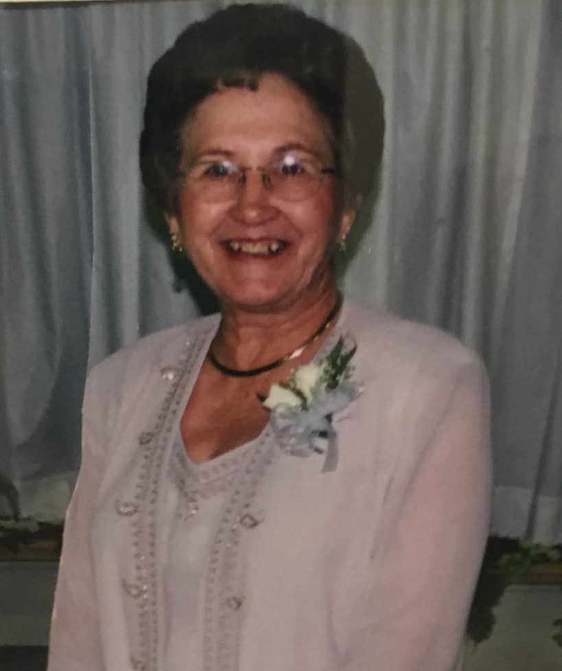 Rita Elizabeth "Libby" Odum Obituary - Olive Branch, MS
