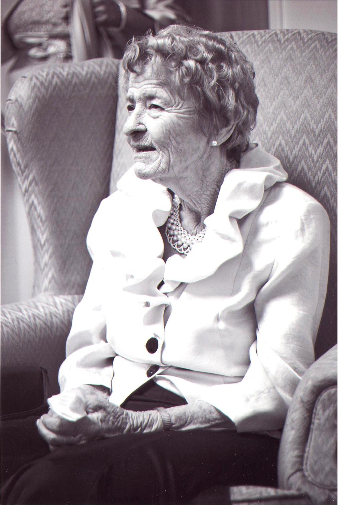 Mrs. Mary Wigner Obituary - Wilmington, NC