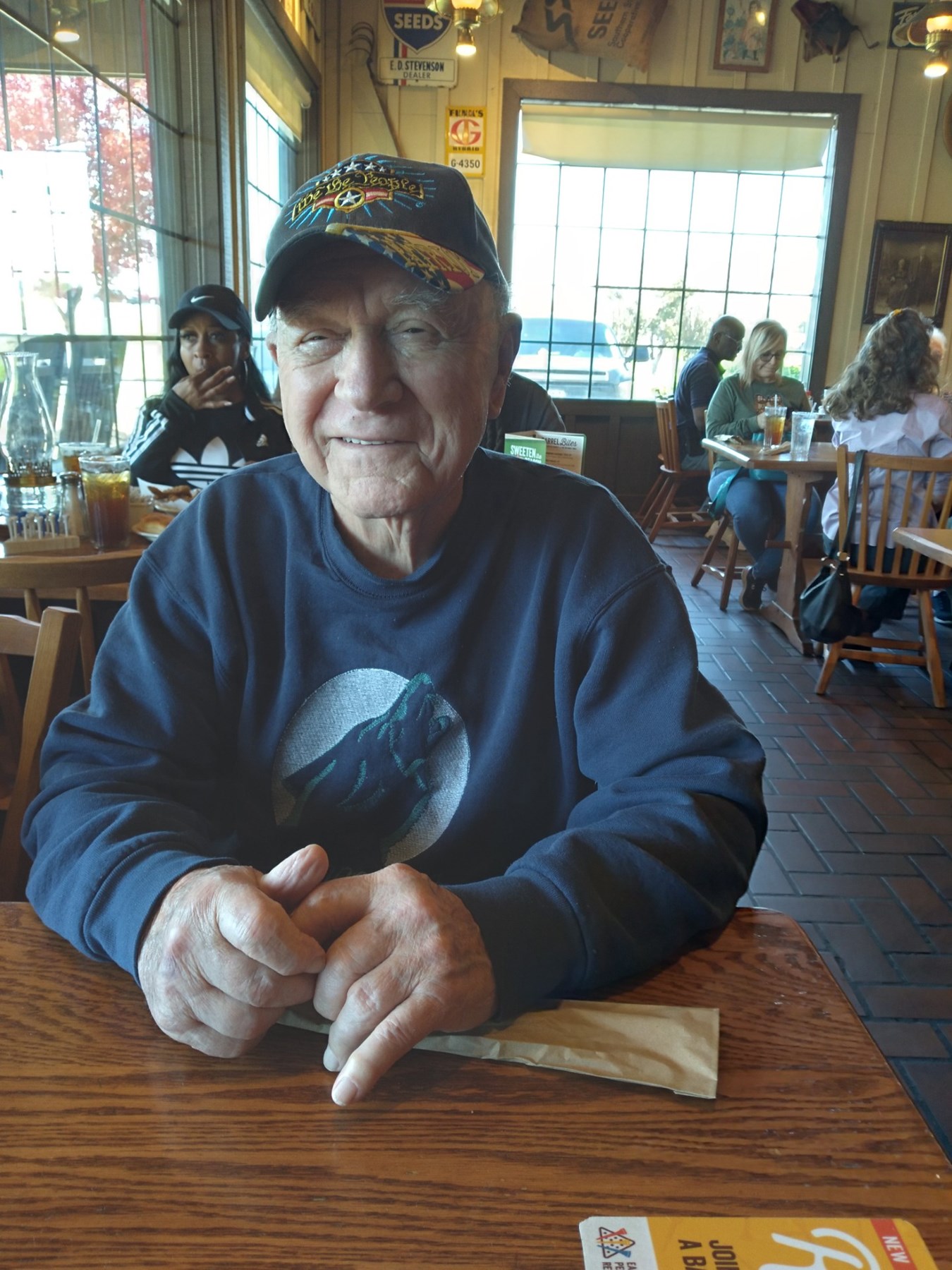 Freeman Snyder Obituary - Gardendale, AL