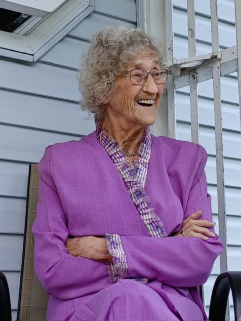 Theresa McPherson Obituary - Sydney, NS