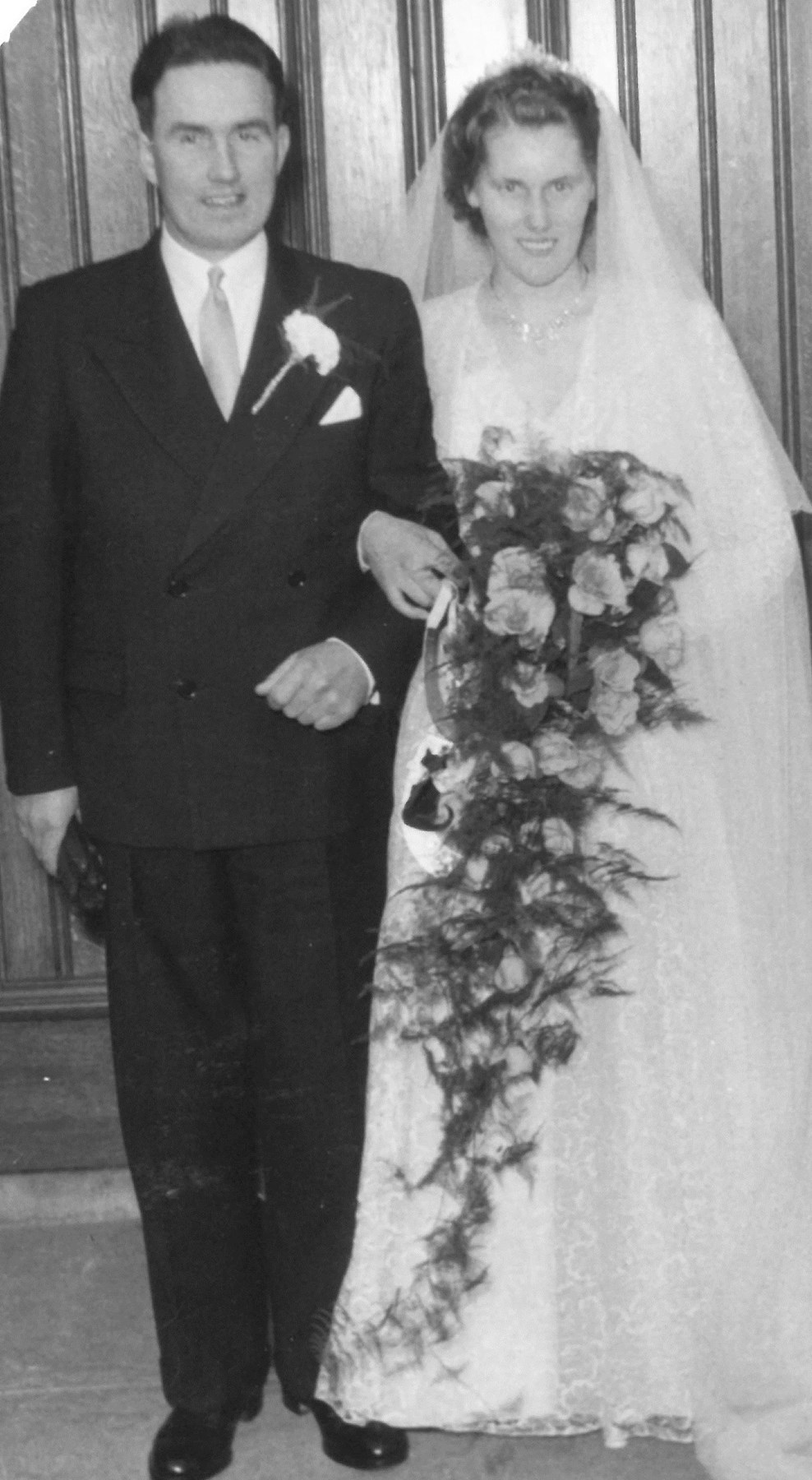 Anna Reid Boyter Braid Obituary - Peterborough, ON