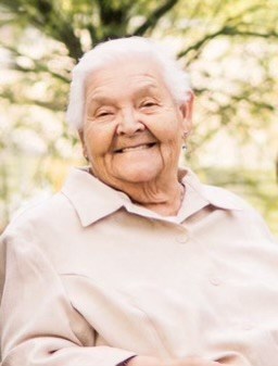 Fernande Jaques Obituary - Navin, MB
