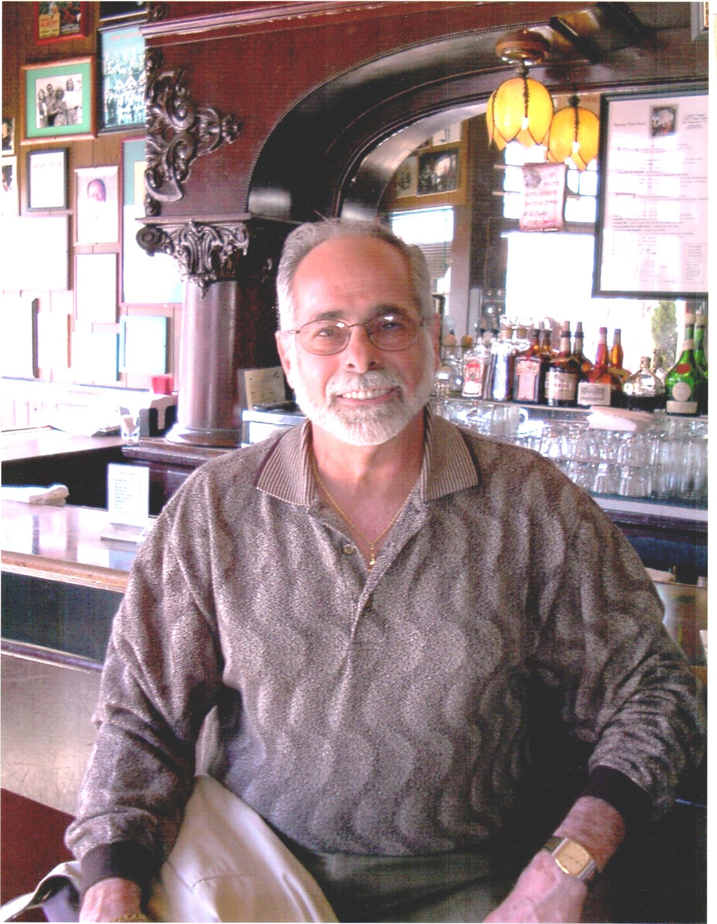 George A. Vetere Obituary - Hicksville, NY