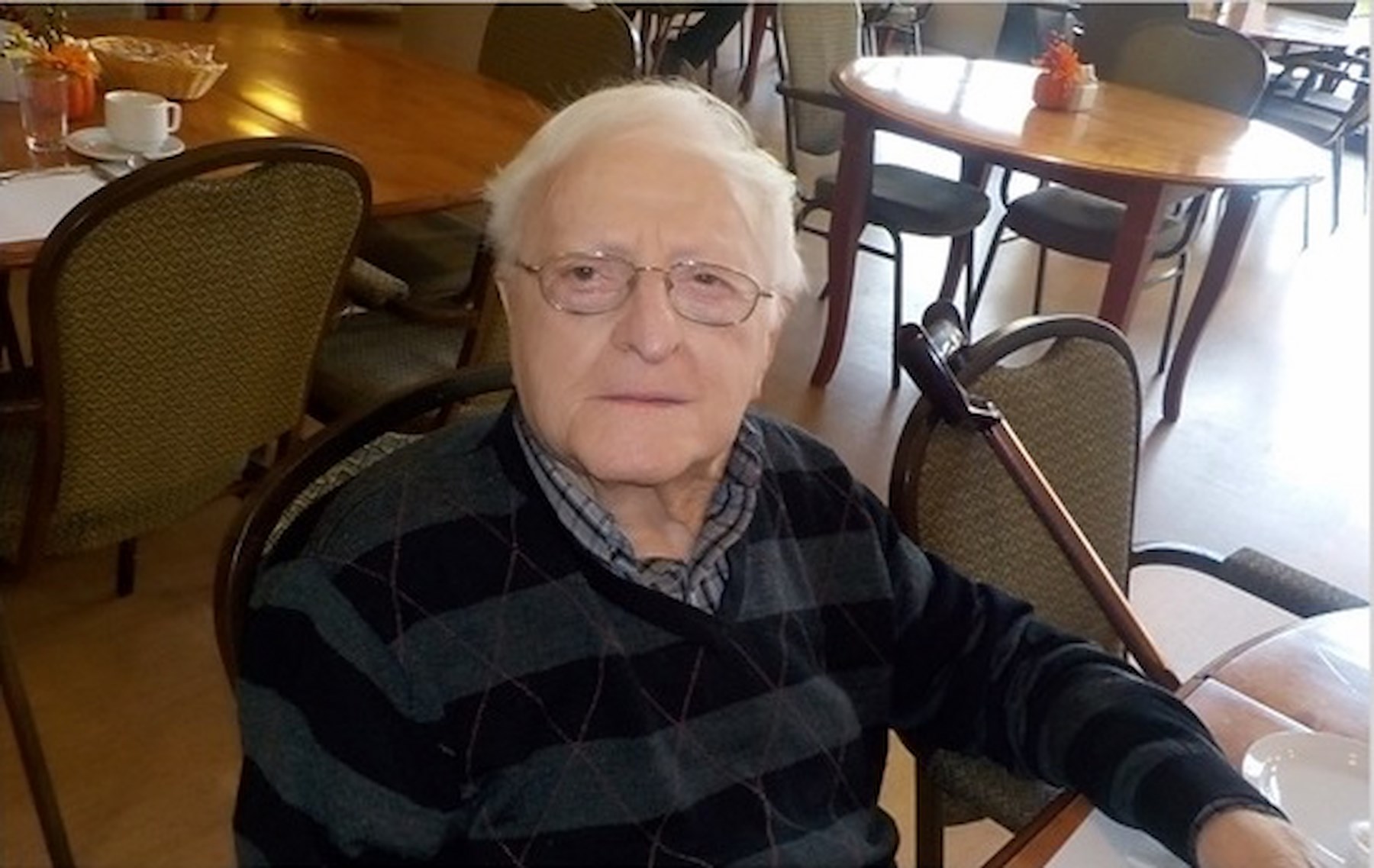 Jean-Guy Houle avis de décès - Longueuil, QC