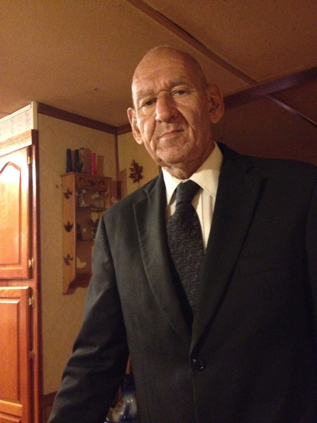 Charles Bailey Obituary - Leeds, AL