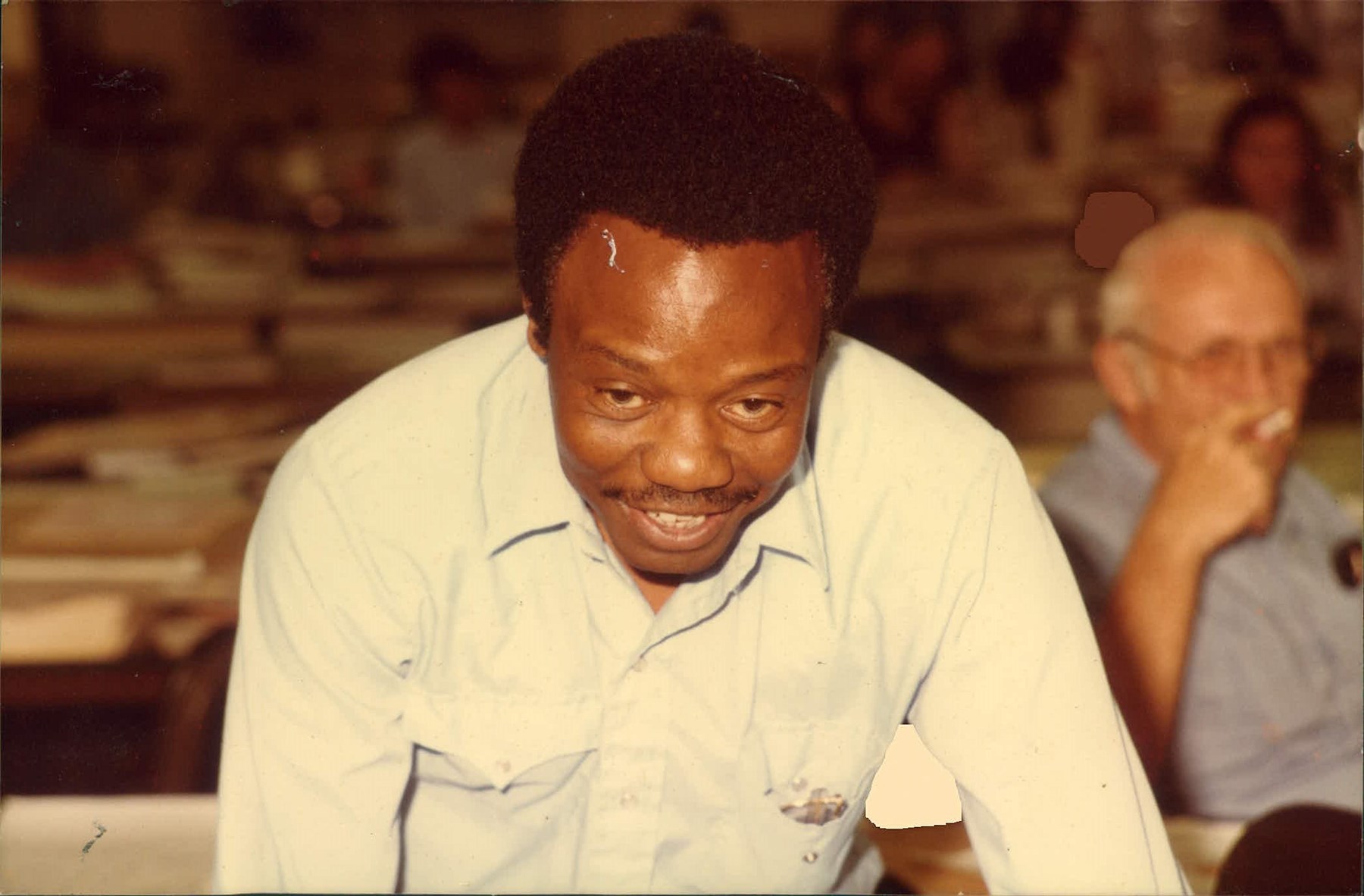 Charles E. Allen Sr. Obituary - Arlington, TX