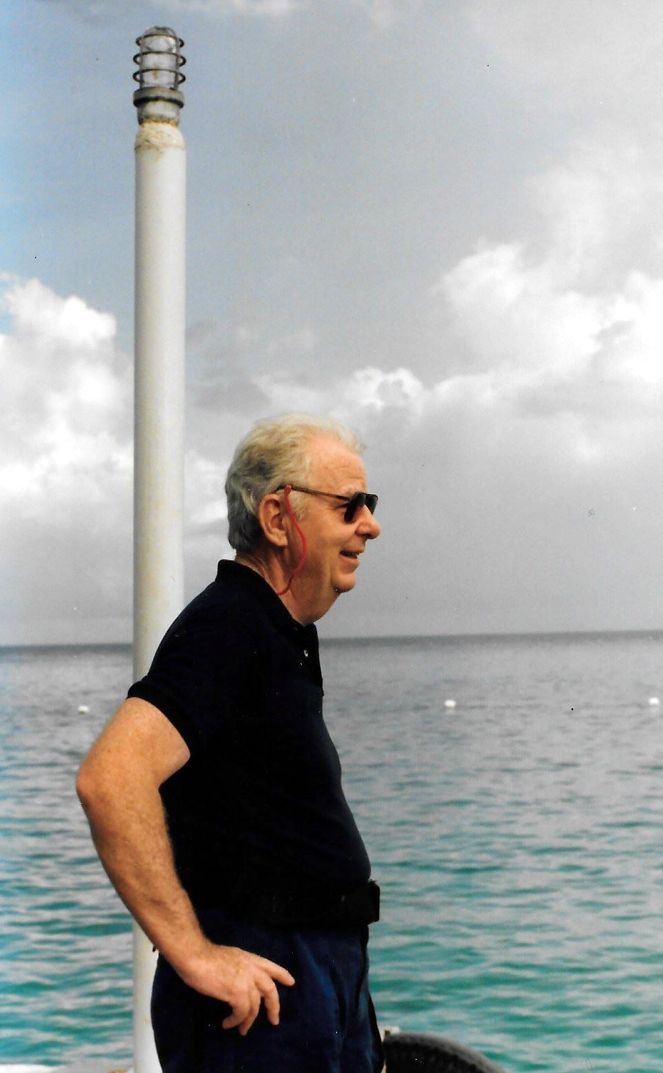 Thomas R. Mahoney Obituary - Arlington, TX