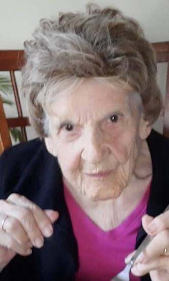 Helen MacNeill Obituary - St. Catharines, ON