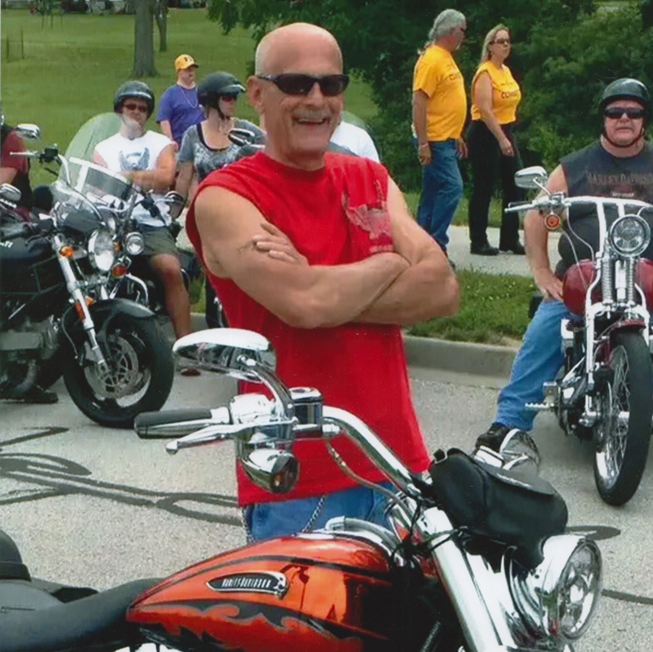 William Rist Obituary - Liberty, MO