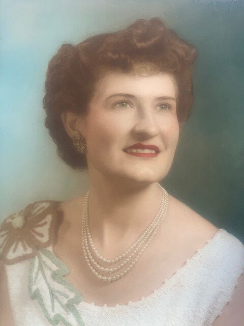 Betty Parnell Obituary - Yakima, WA