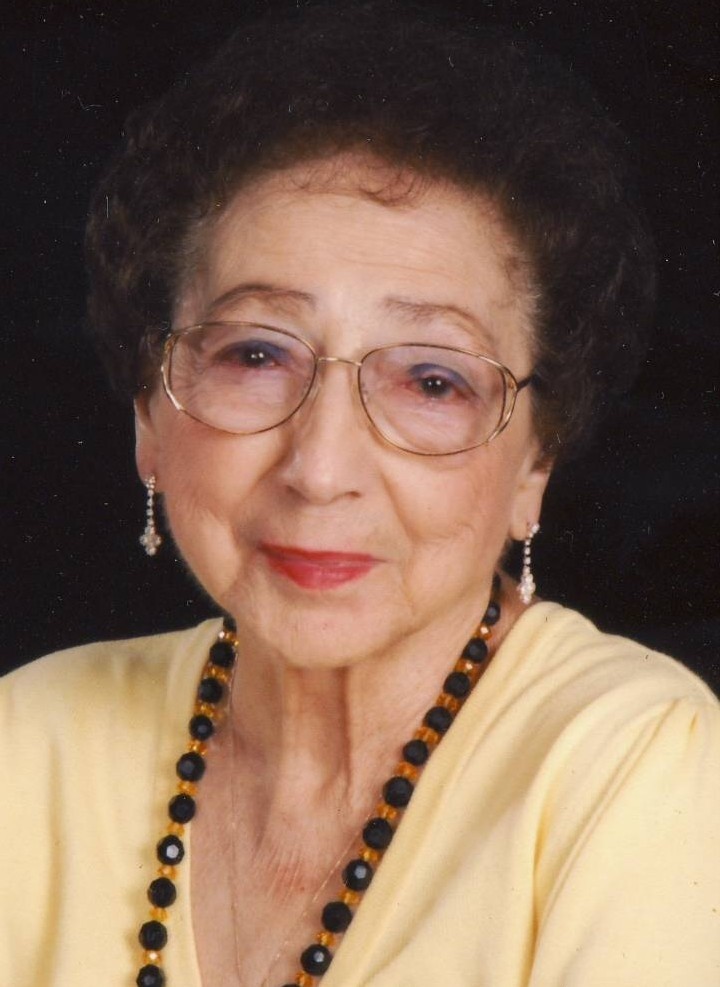 Annie Ruth Funck Obituary - Marrero, LA