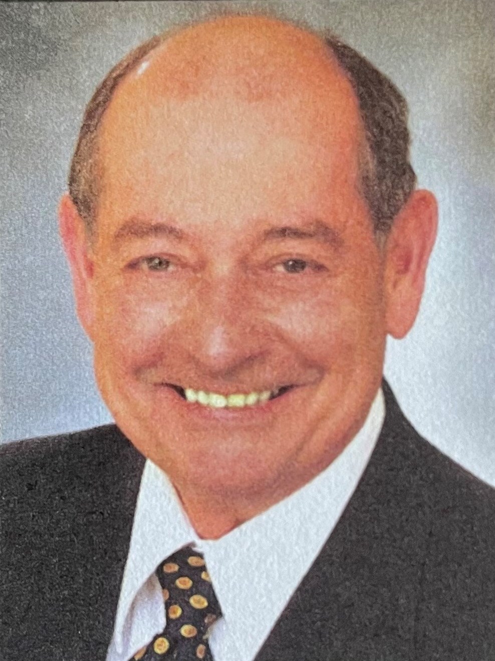 Edward "Ted" Robert Graham Obituary - Cambridge, ON