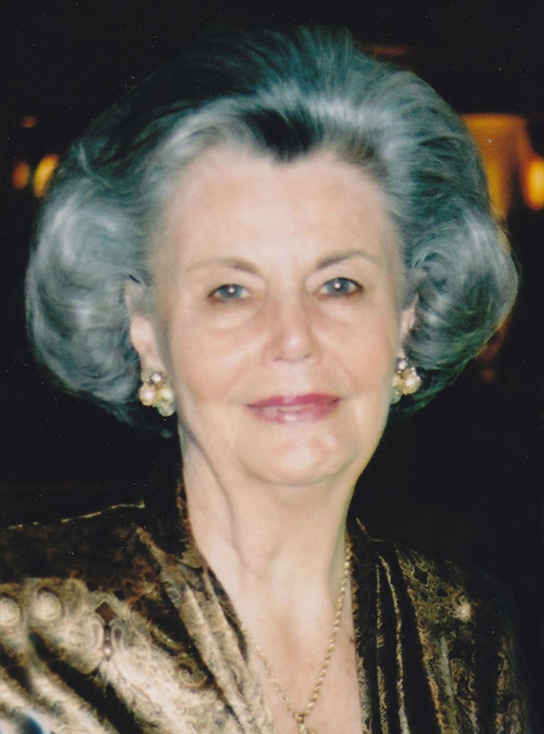 Elizabeth Ann Meyer Obituary - Houston, TX