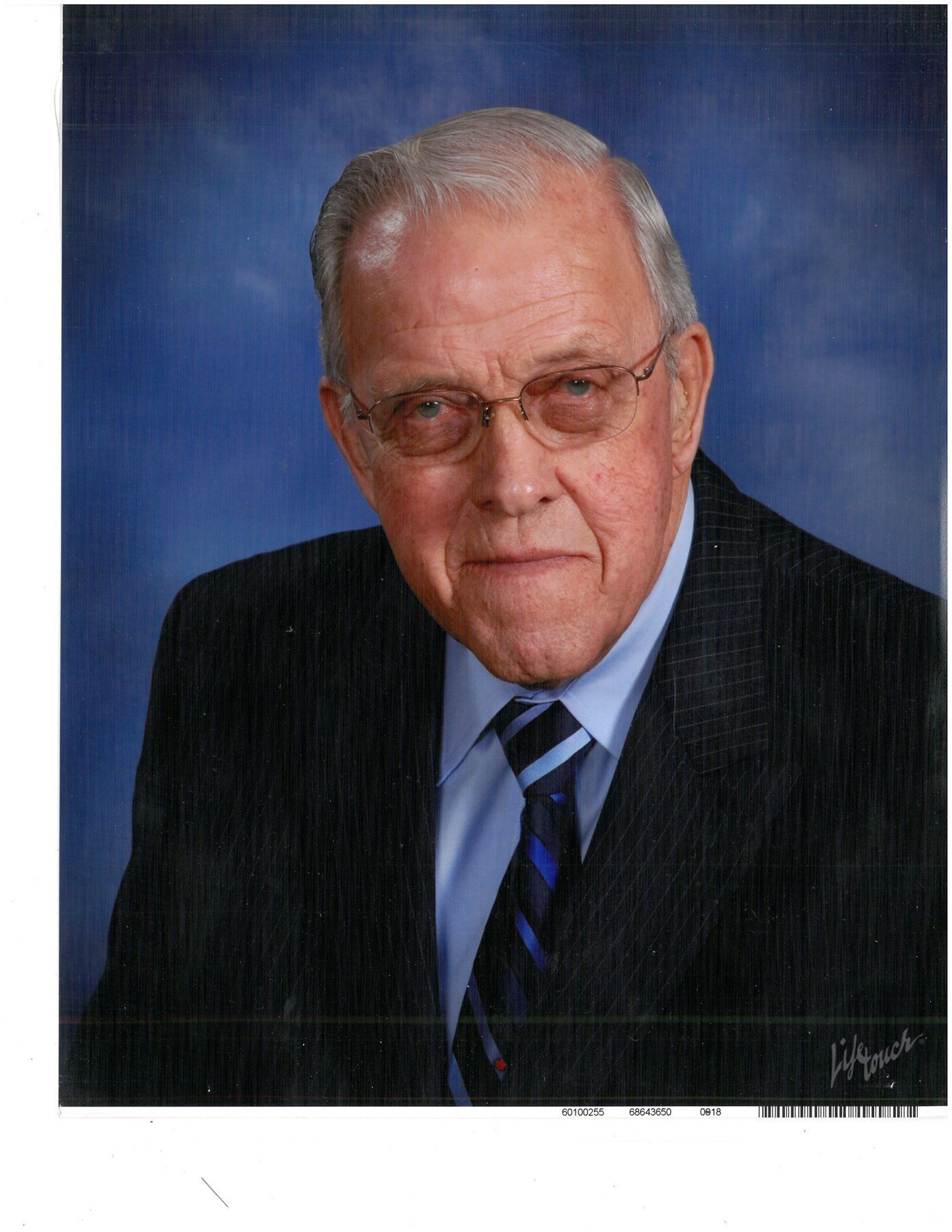 Jasper Nykamp Obituary - Holland, MI